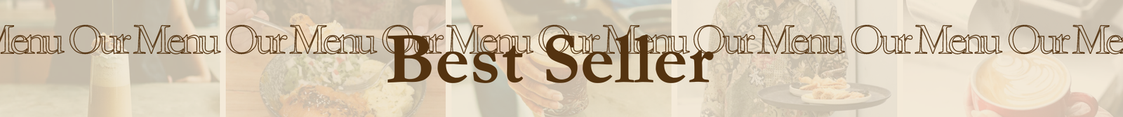 Menu – Konco Space